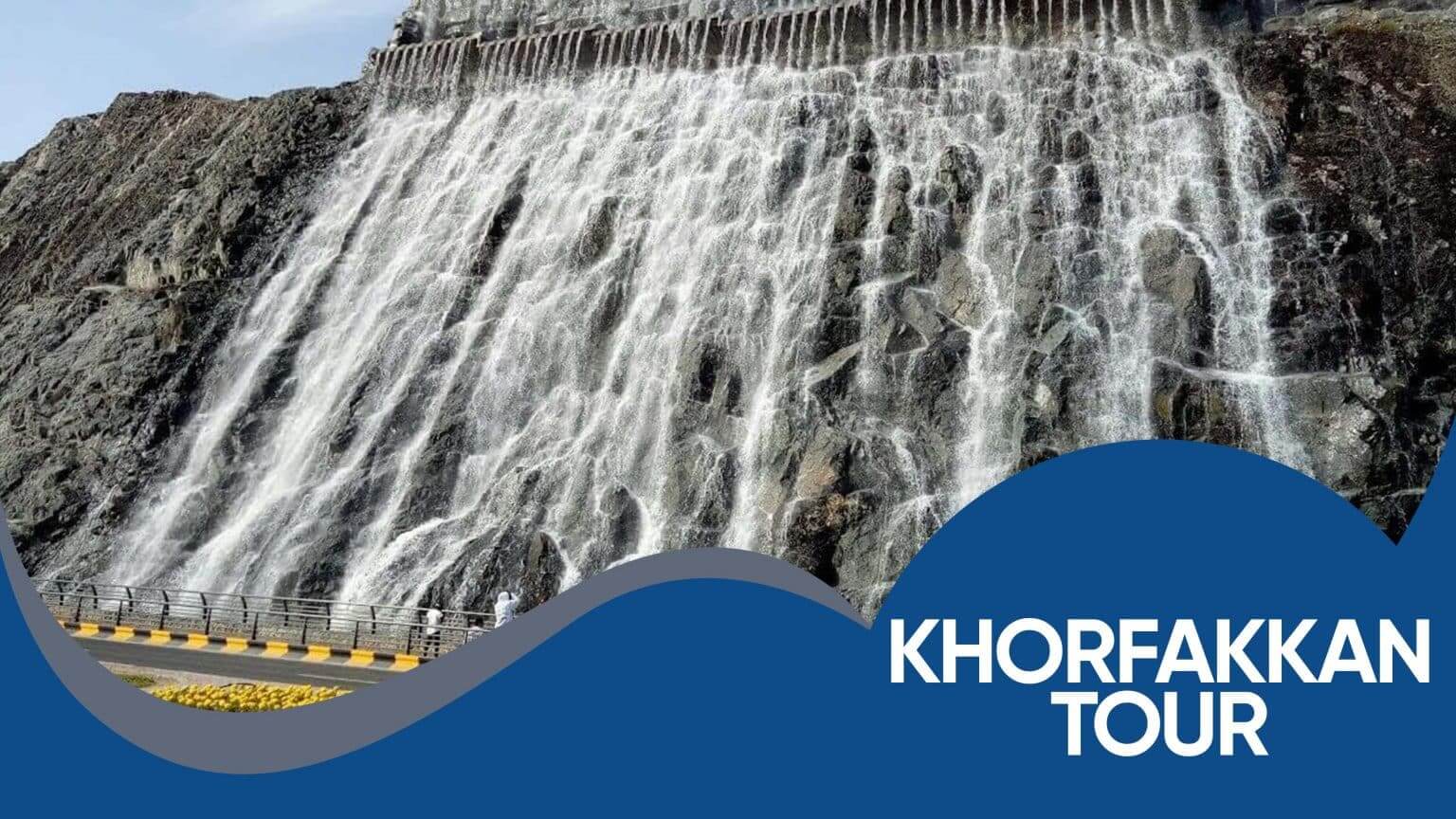 Full-Day Khorfakkan Tour Experience with Round-the-Clock Transport SUV CAR