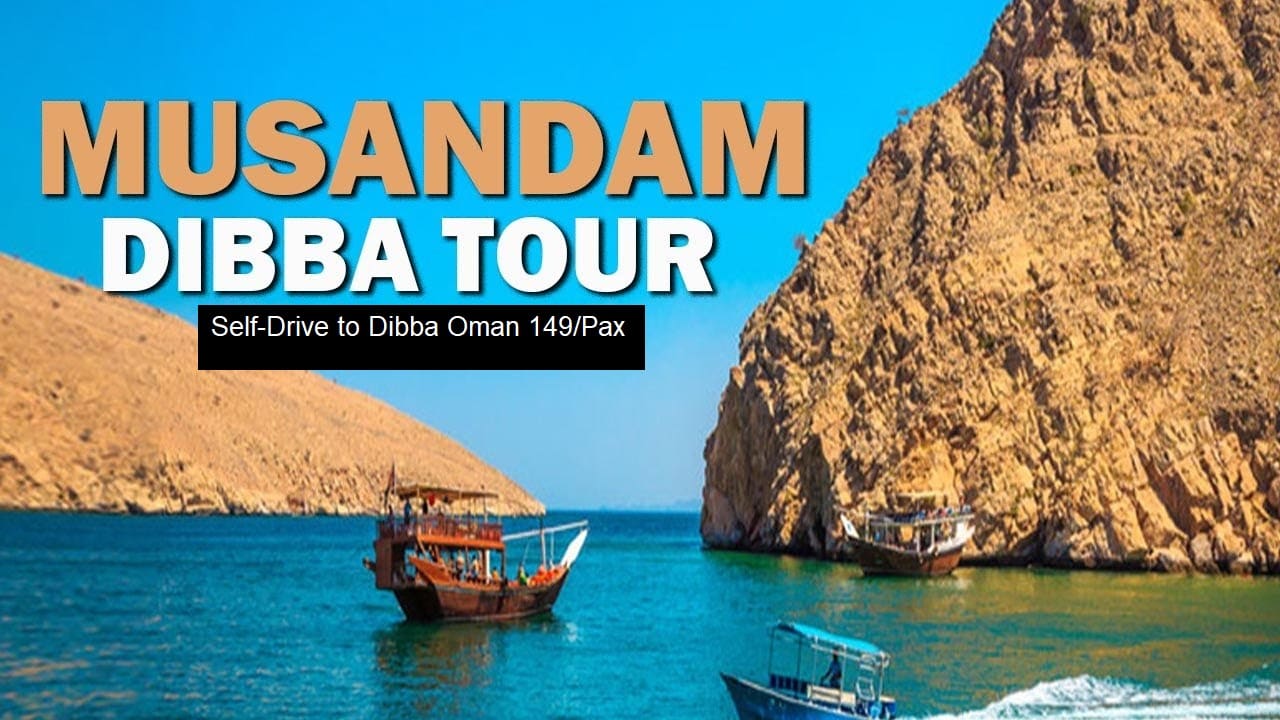 Musandam Dibba Trip Tour – Direct Dibba Oman Reporting 139